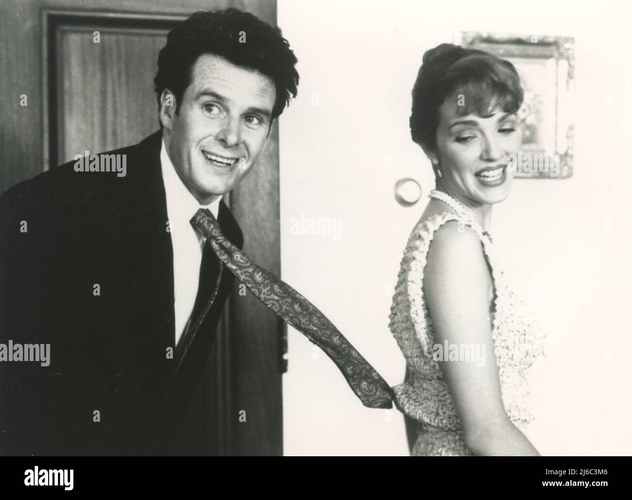 Amy yasbeck 1992 hi-res stock photography and images - Alamy