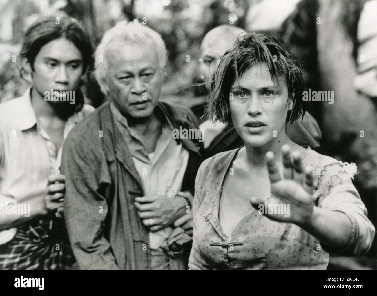 Beyond rangoon 1995 u aung ko hi-res stock photography and images - Alamy