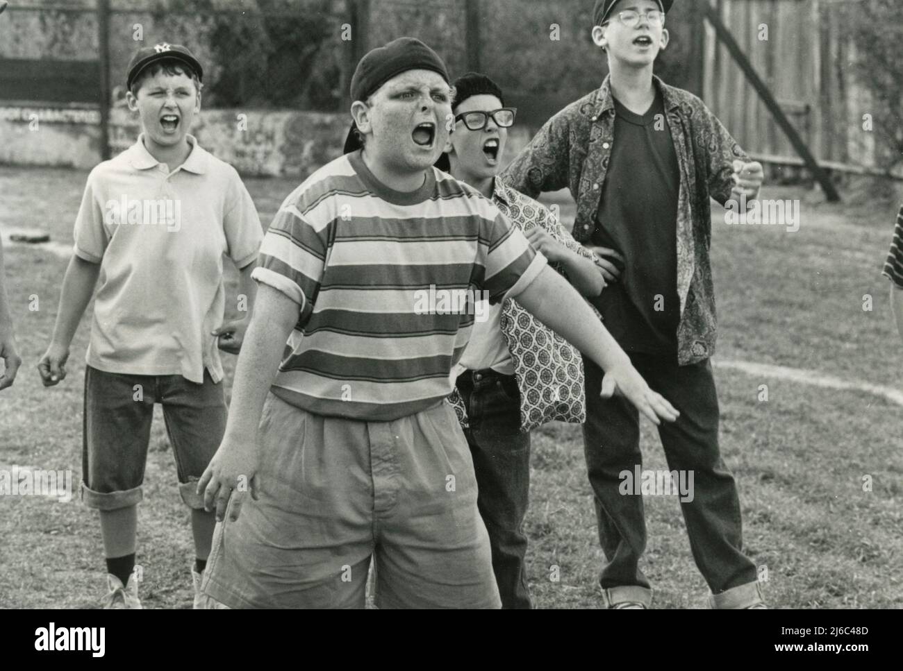 Patrick renna the sandlot hi-res stock photography and images - Alamy