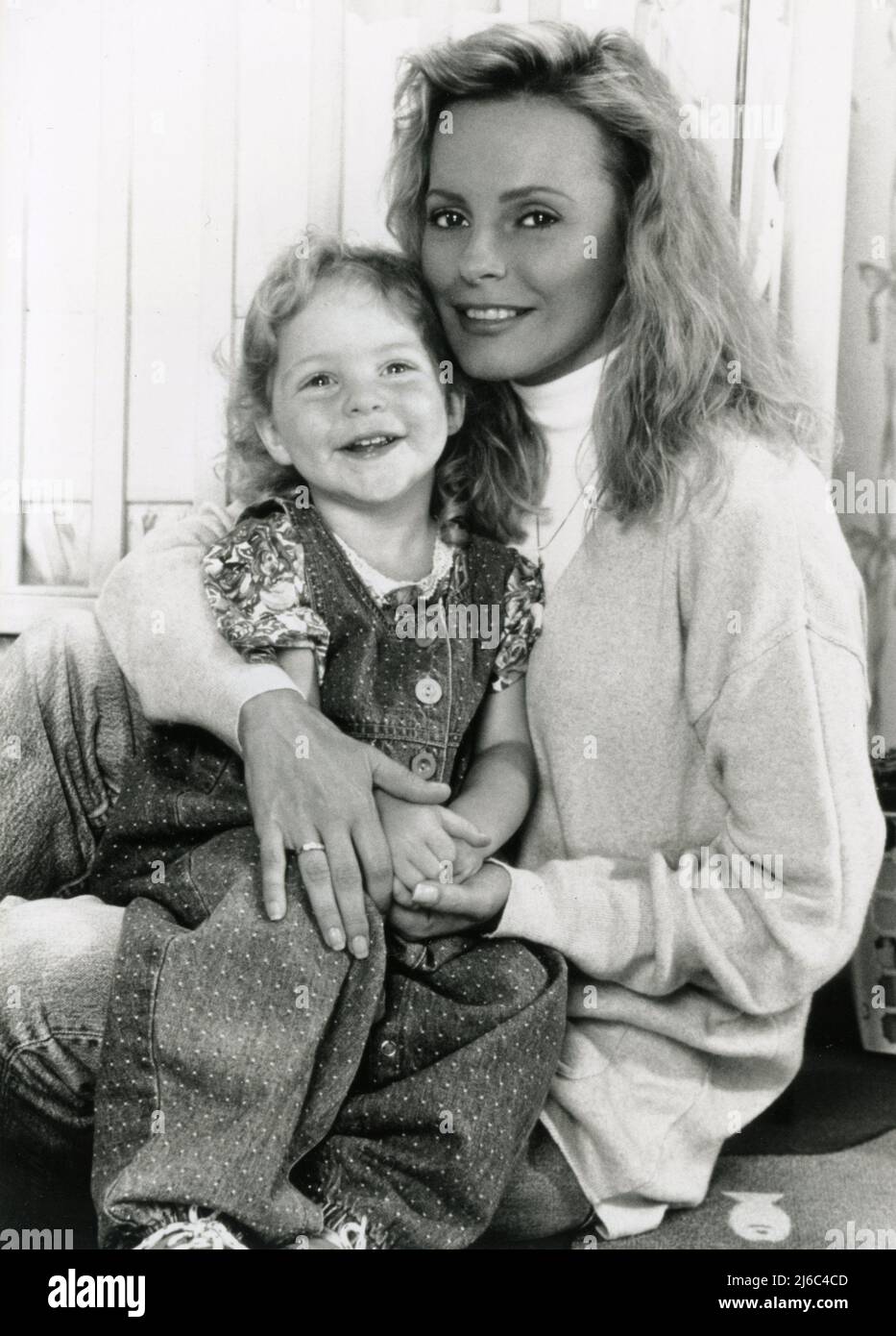Cheryl ladd actress hi-res stock photography and images - Alamy
