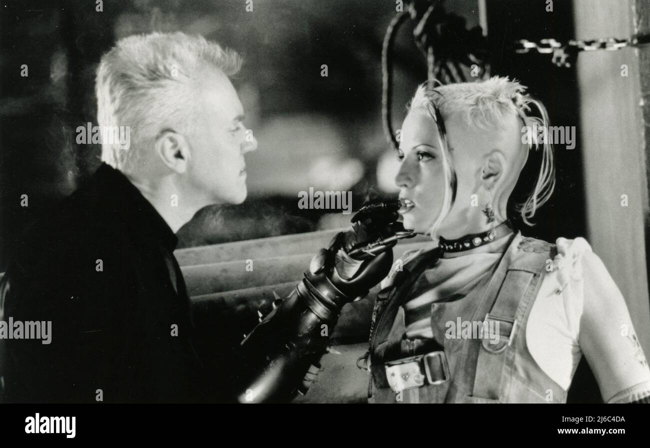 Tank girl lori petty hi-res stock photography and images - Alamy