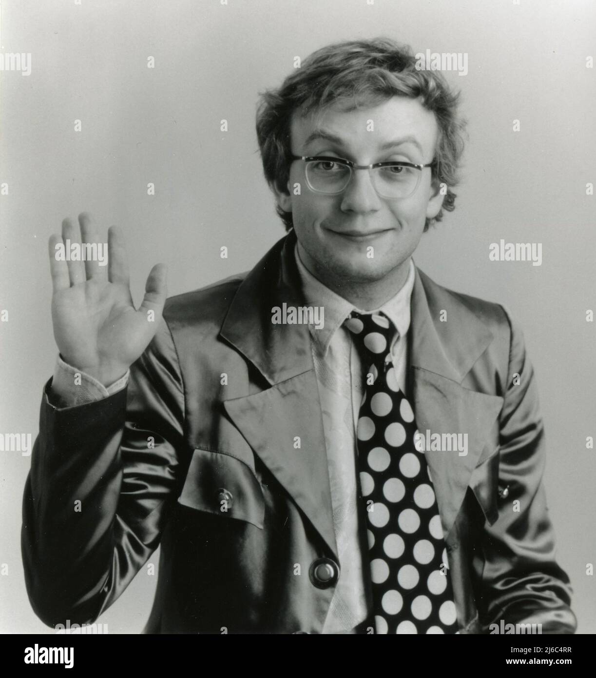 German comedian and tv presenter hi-res stock photography and images ...