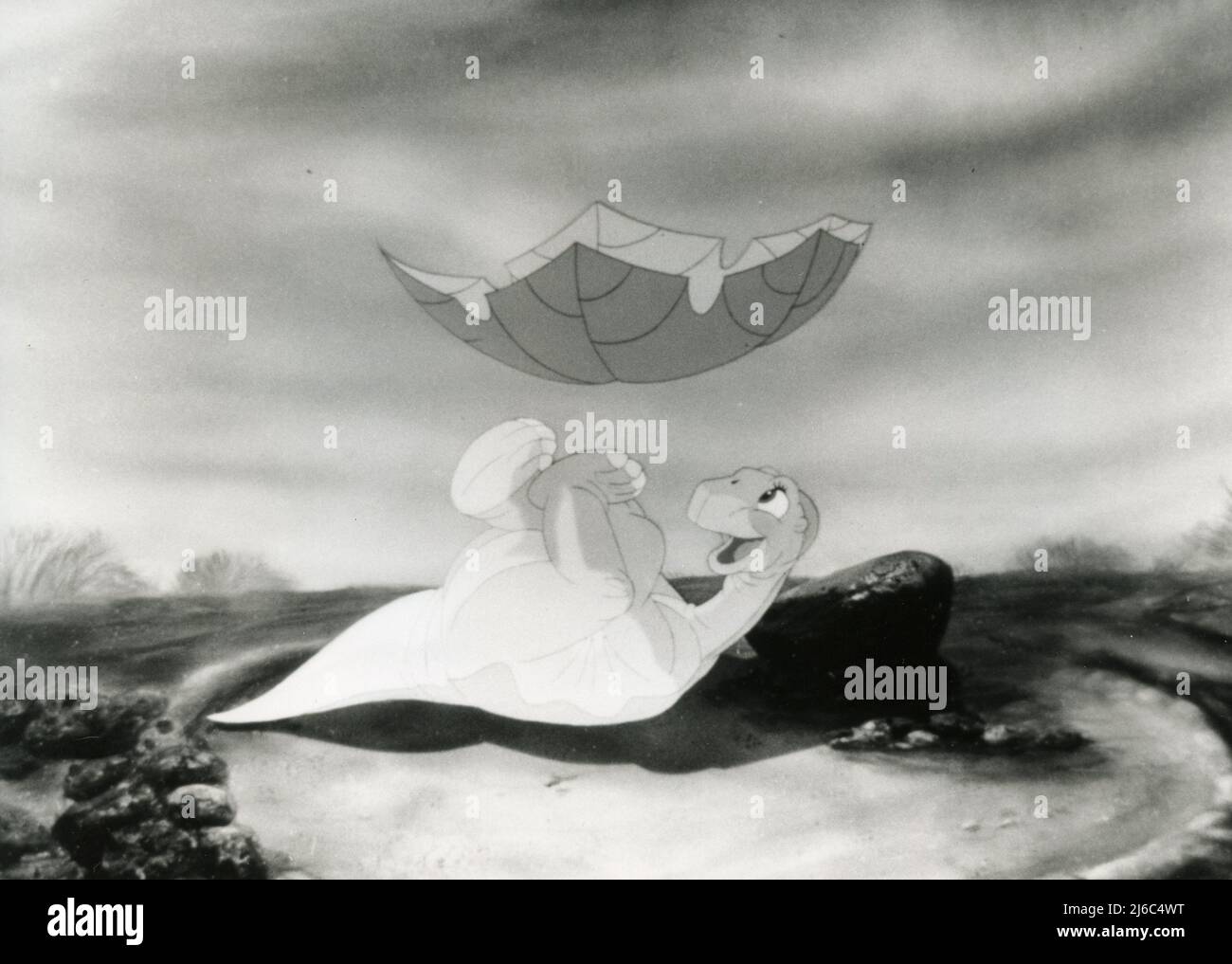 Land before time movie hi-res stock photography and images - Alamy