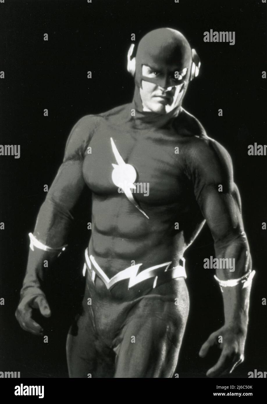 The Flash Tv Series 1990