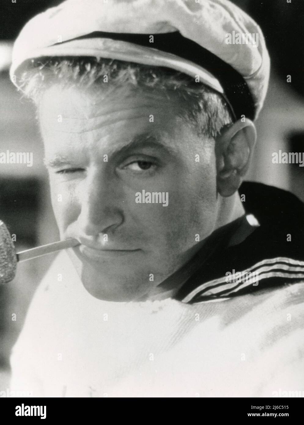 Popeye 1980 robin williams hi-res stock photography and images - Alamy