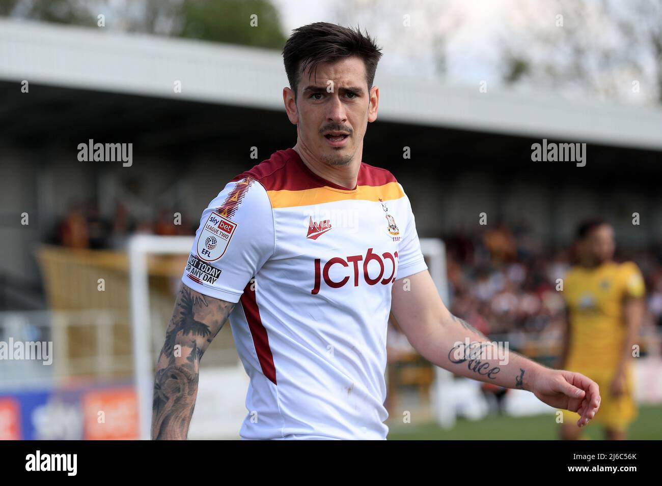 Jamie walker bradford hi-res stock photography and images - Alamy