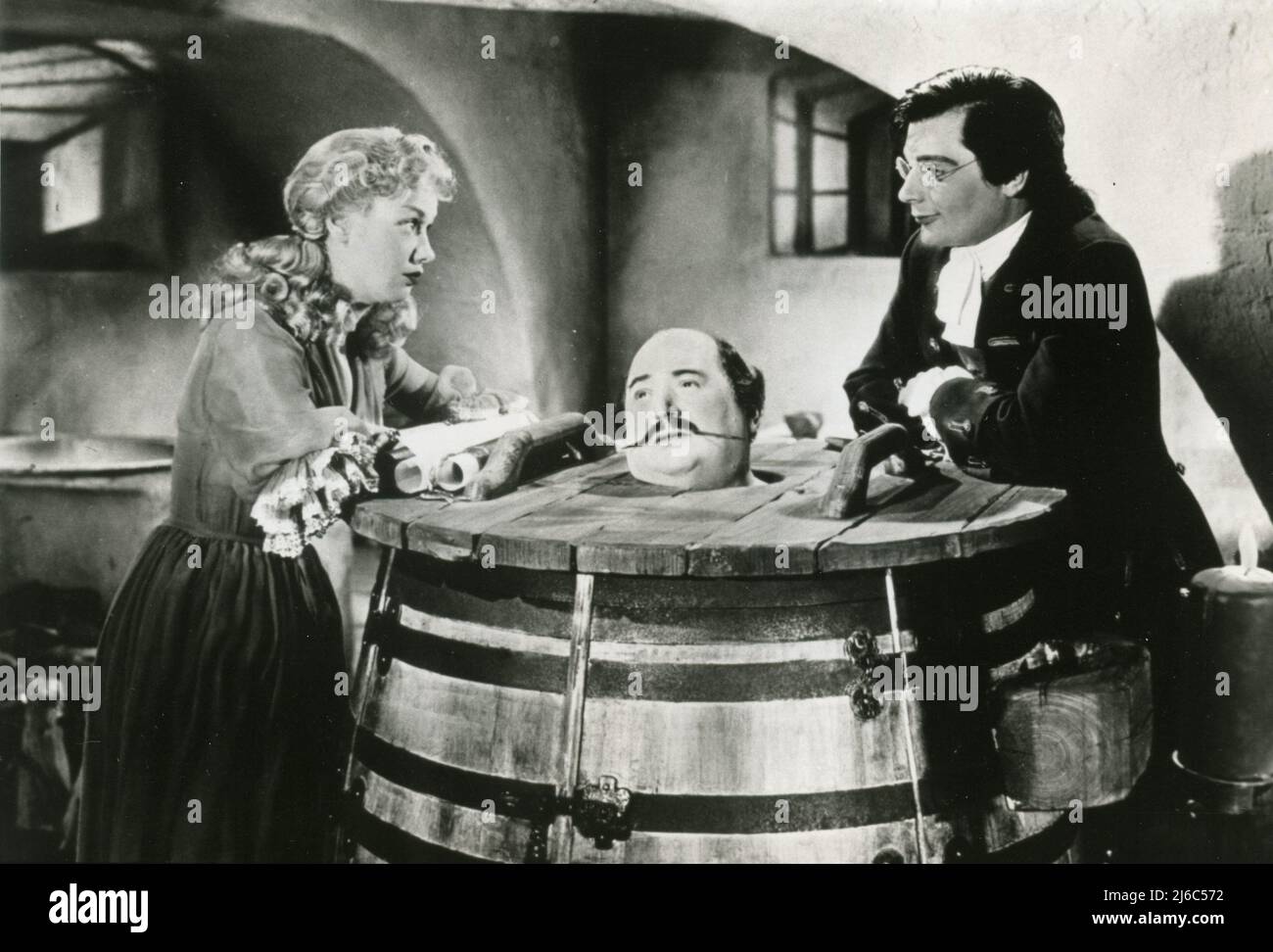 Gypsy baron hi-res stock photography and images - Alamy