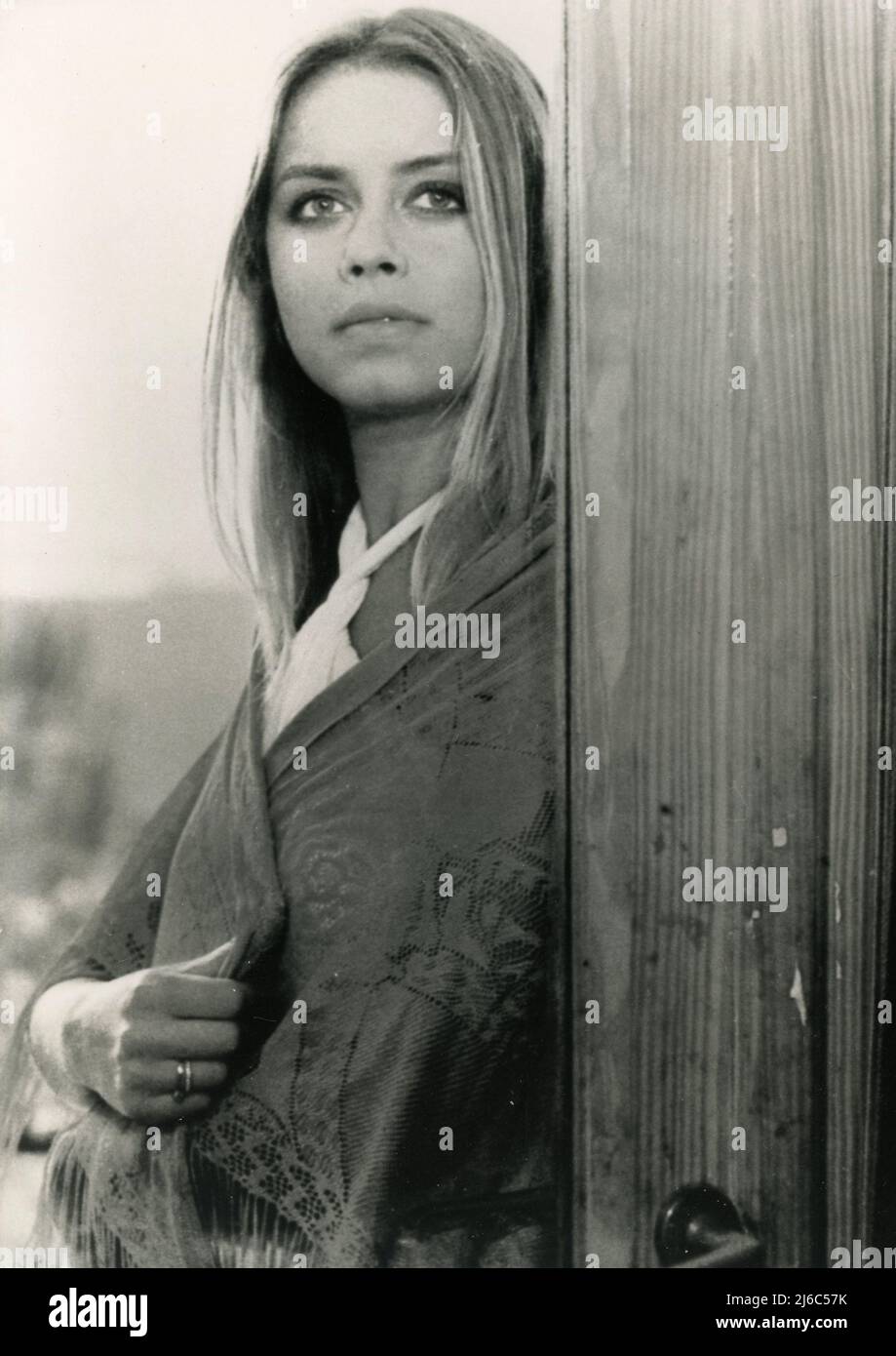 Gloria guida actress hi-res stock photography and images - Alamy