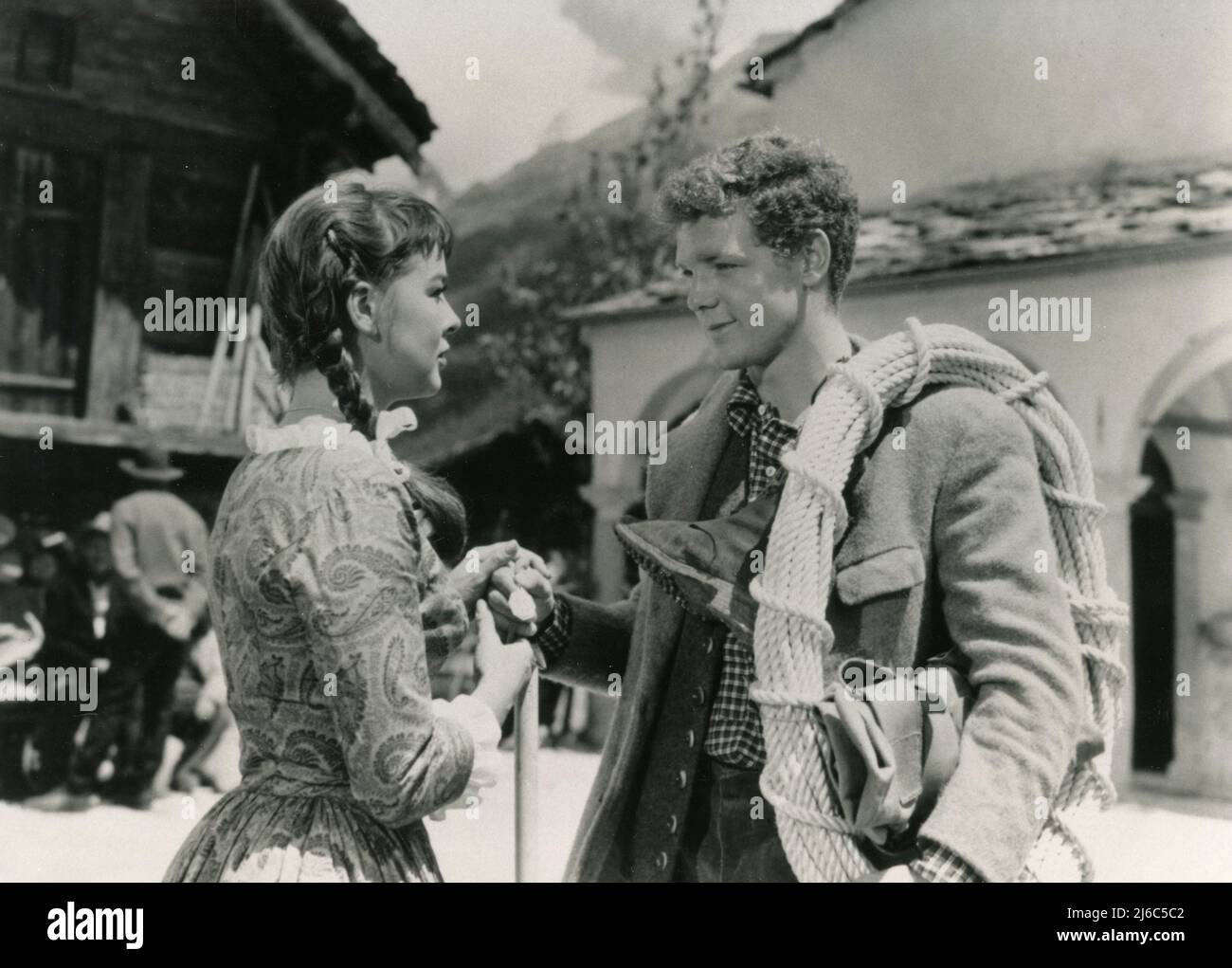 James macarthur hi-res stock photography and images - Alamy