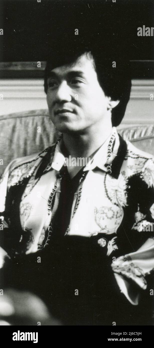 Hong kong actor hi-res stock photography and images - Alamy