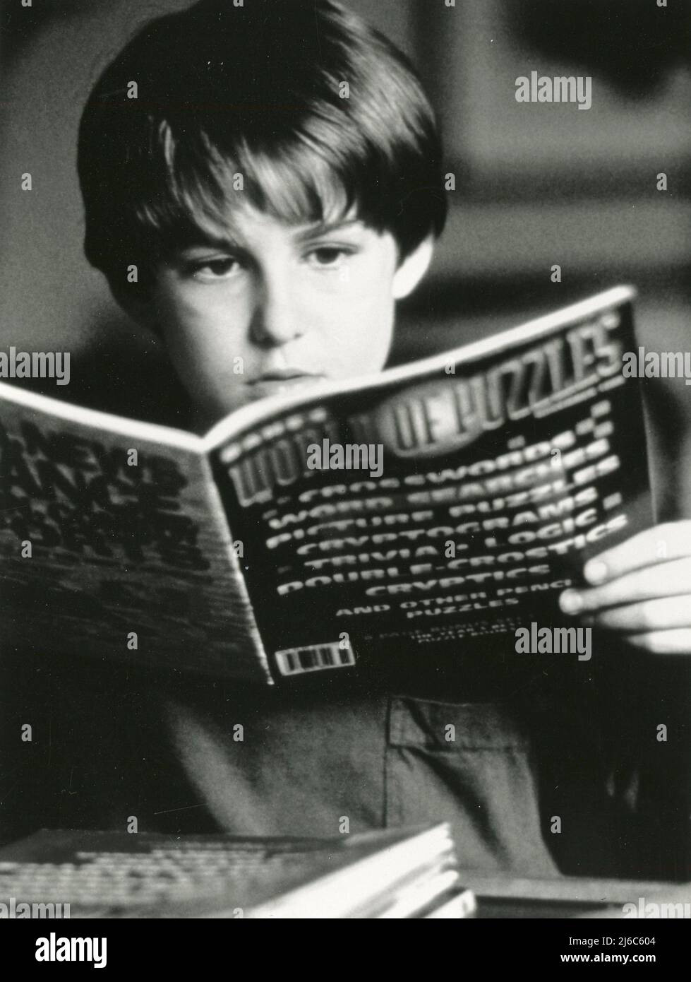 Mercury rising 1998 hi-res stock photography and images - Alamy