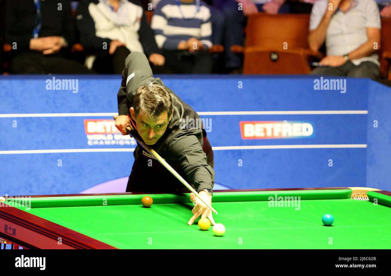 Ronnie o sullivan 2022 hi-res stock photography and images - Alamy