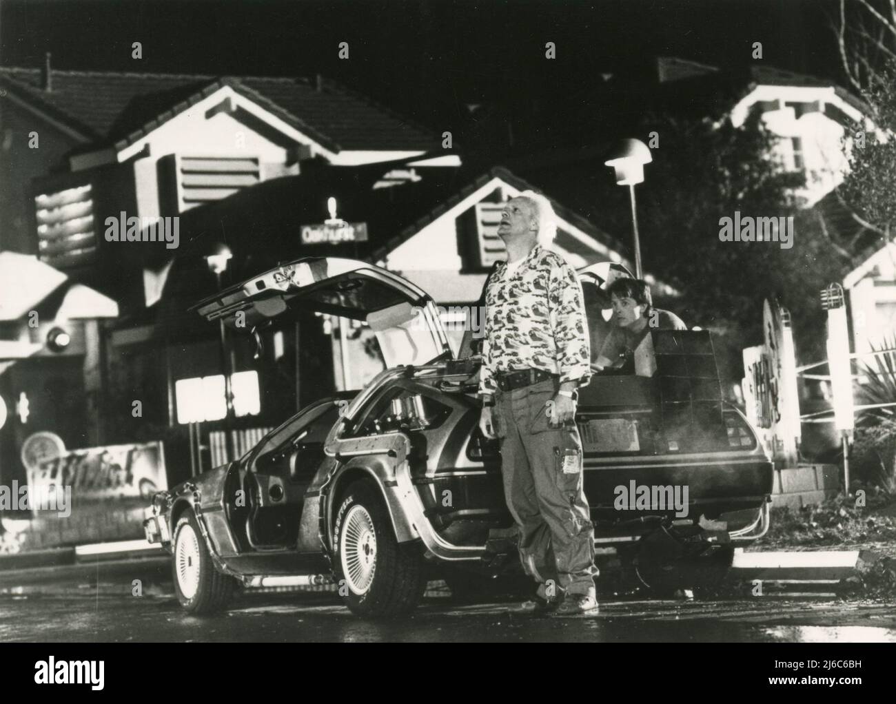 Lloyd ii hi-res stock photography and images - Alamy