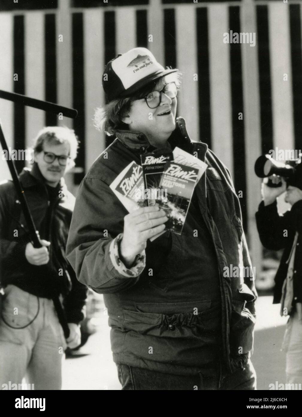 Michael moore documentary michael moore hi-res stock photography and ...