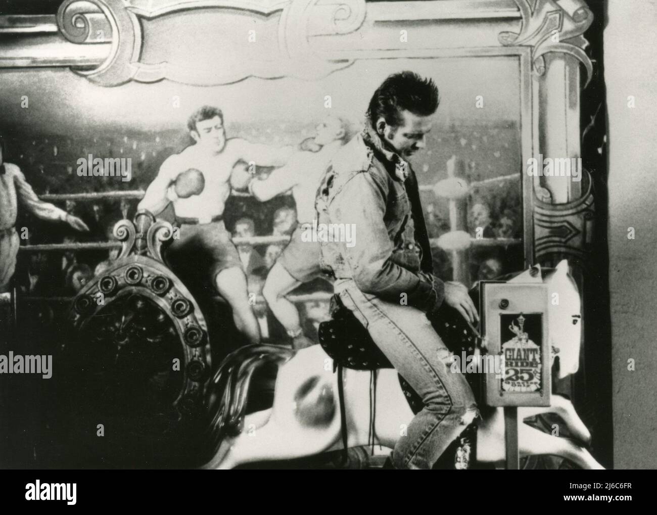 Homeboy movie hi-res stock photography and images - Alamy