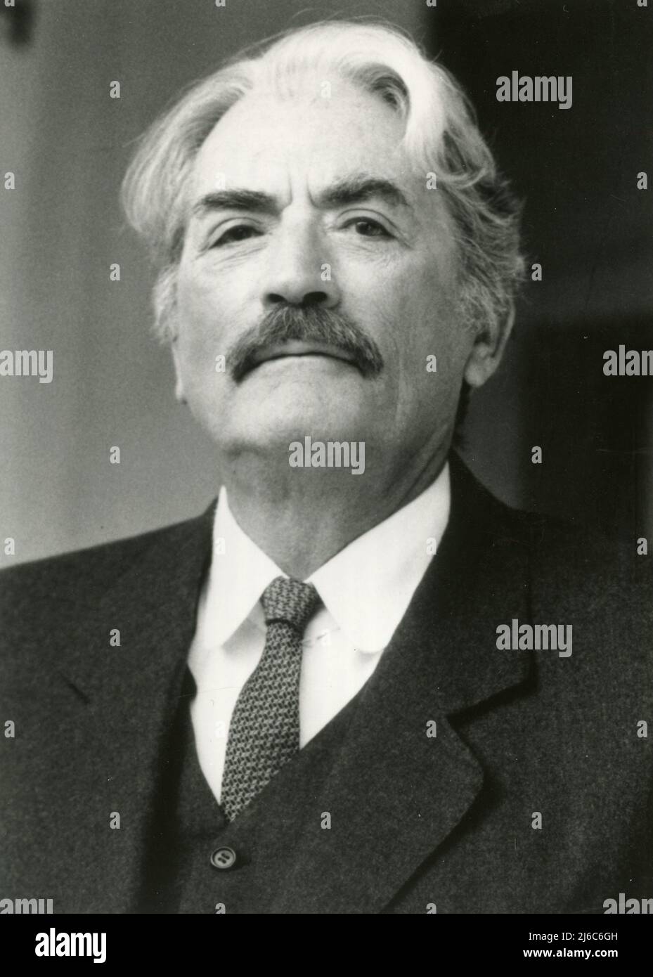 Actor gregory peck hi-res stock photography and images - Alamy