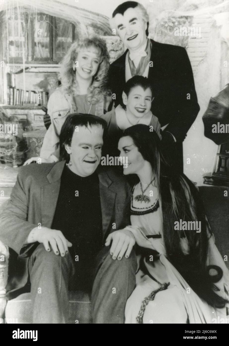 Lee Meriwether Munsters