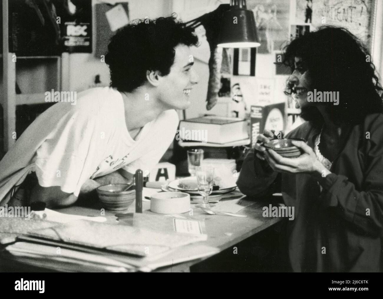 La tendress hi-res stock photography and images - Alamy