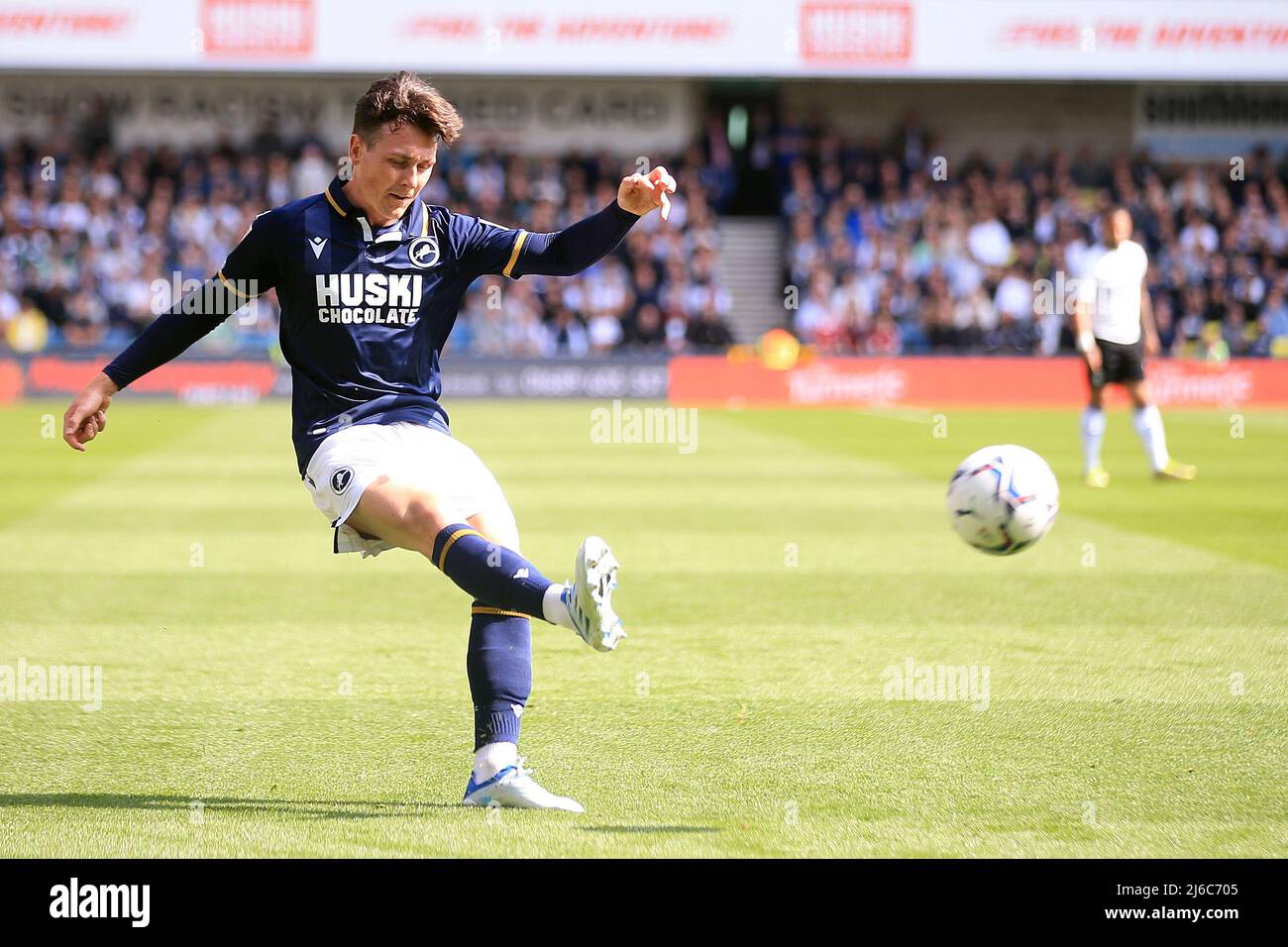 Danny mcnamara millwall hi-res stock photography and images - Alamy