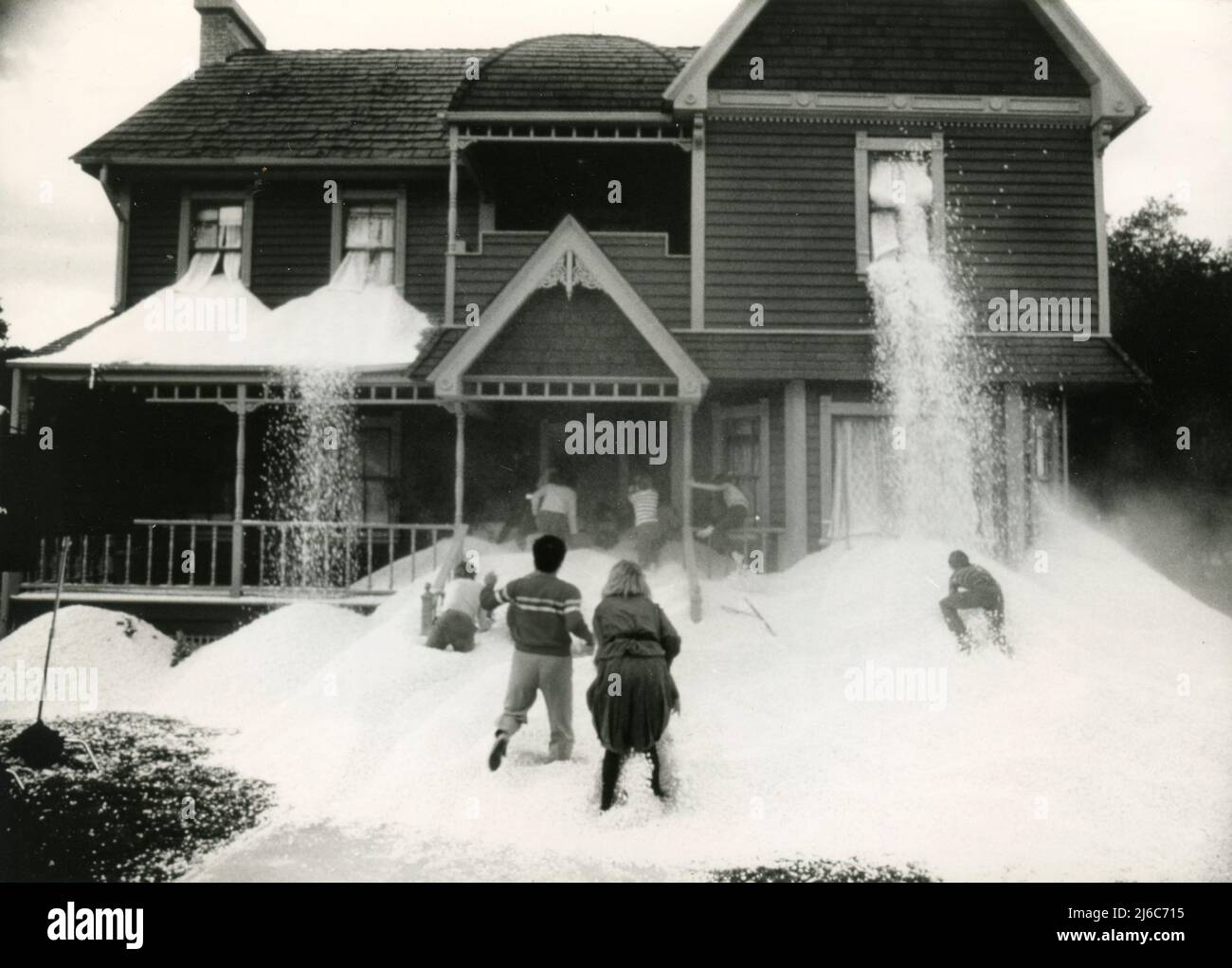 Real genius 1985 hi-res stock photography and images - Alamy