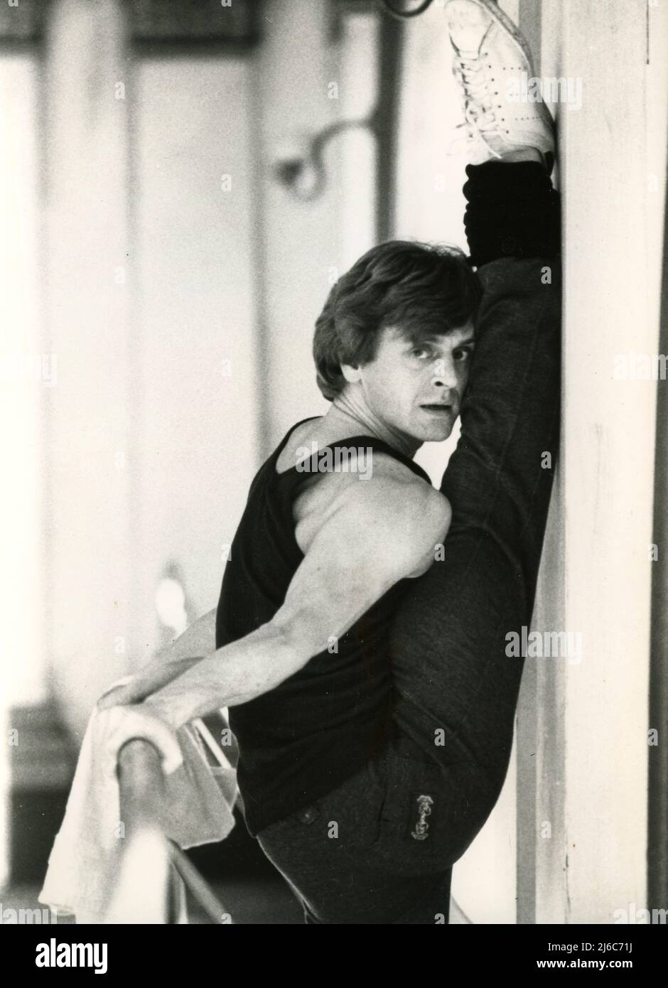 Baryshnikov Movies
