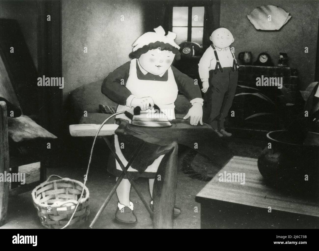 When the wind blows film hi-res stock photography and images - Alamy