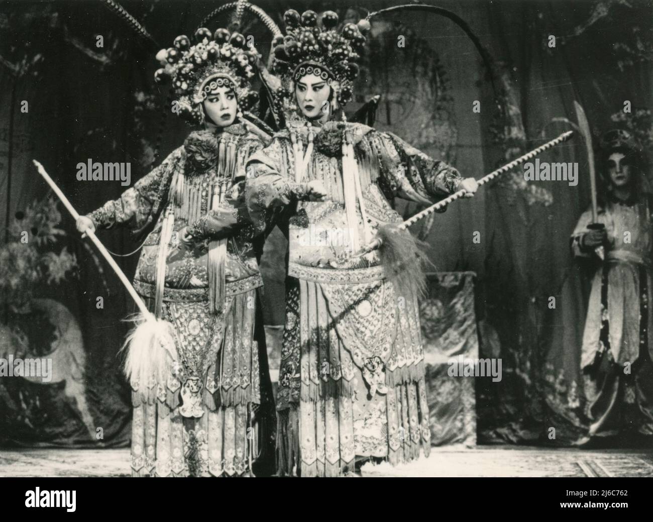 Hong kong actress hi-res stock photography and images - Alamy