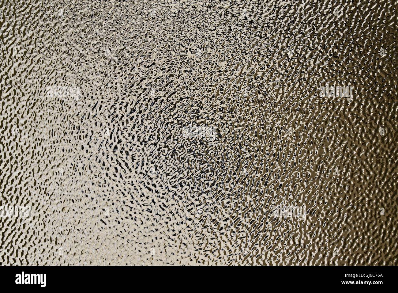 Textured glass window detail background Stock Photo - Alamy