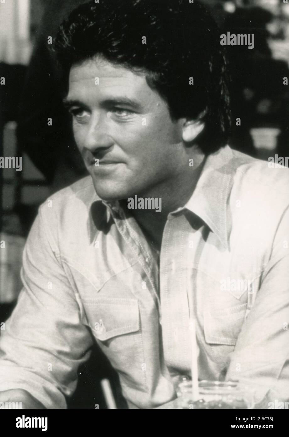 American actor patrick duffy hi-res stock photography and images - Alamy