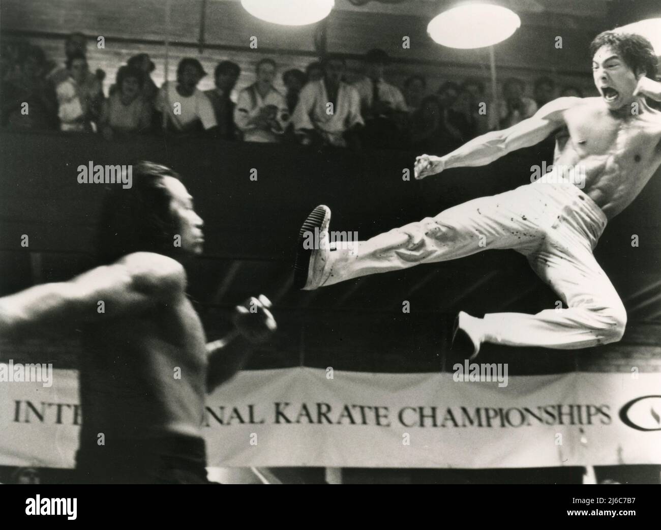 Jason scott lee bruce lee hi-res stock photography and images - Alamy
