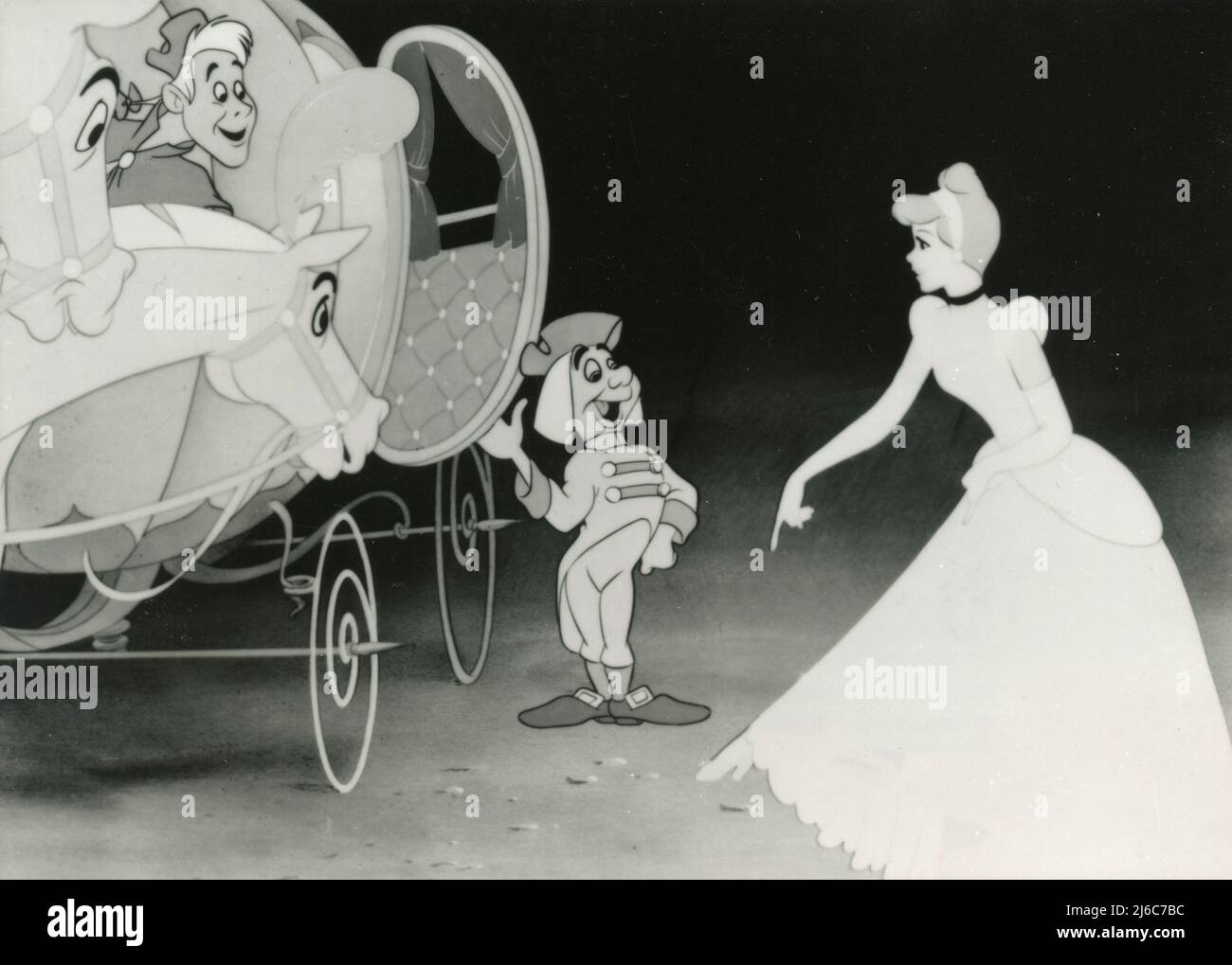 Cinderella scene hi-res stock photography and images - Alamy