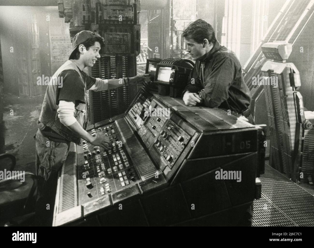 Michael Pare High Resolution Stock Photography and Images - Alamy