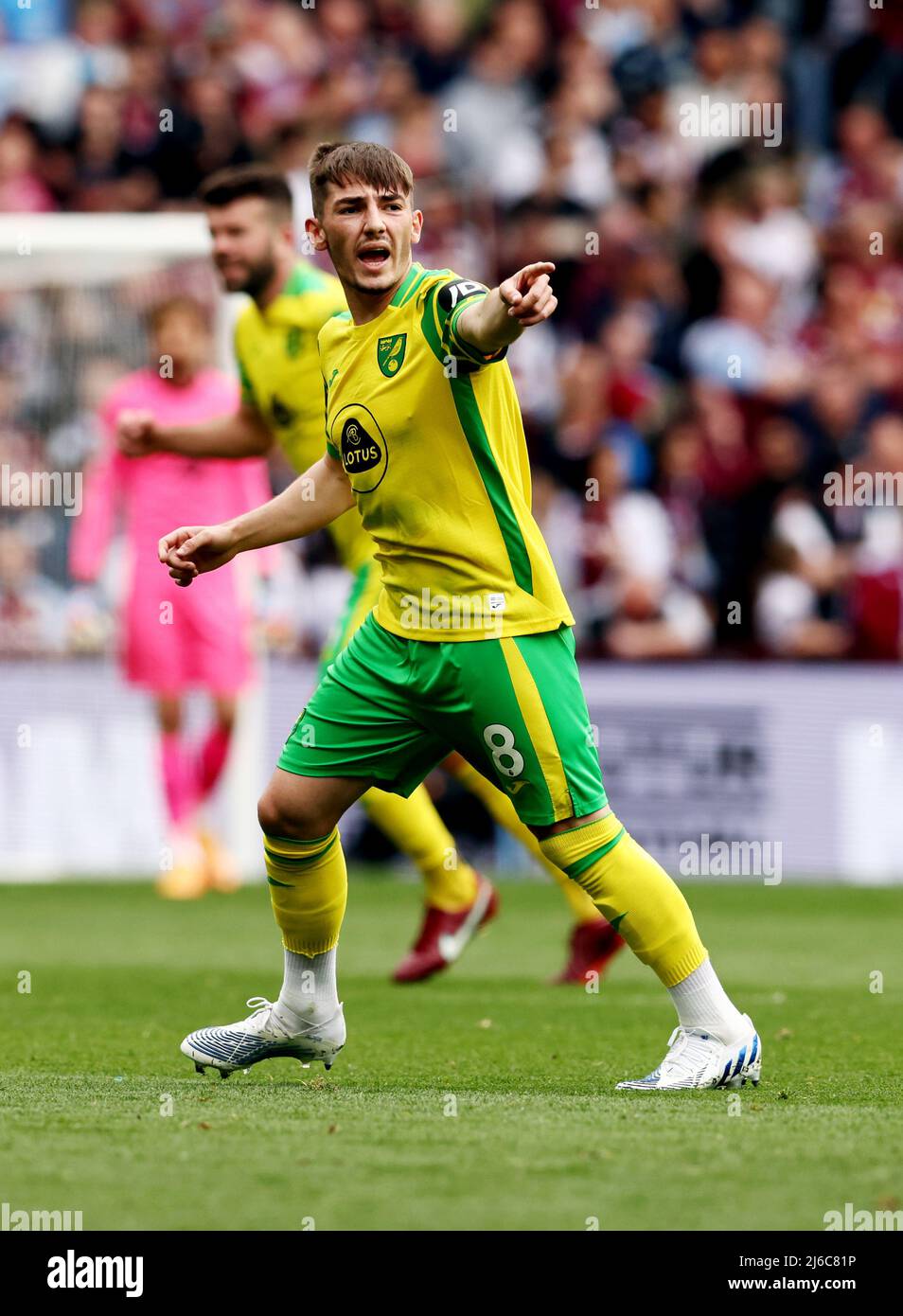 2022 billy gilmour hi-res stock photography and images - Alamy