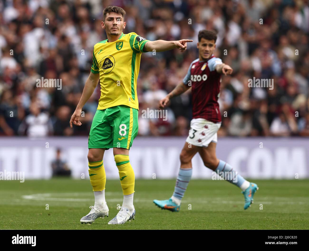 2022 billy gilmour hi-res stock photography and images - Alamy