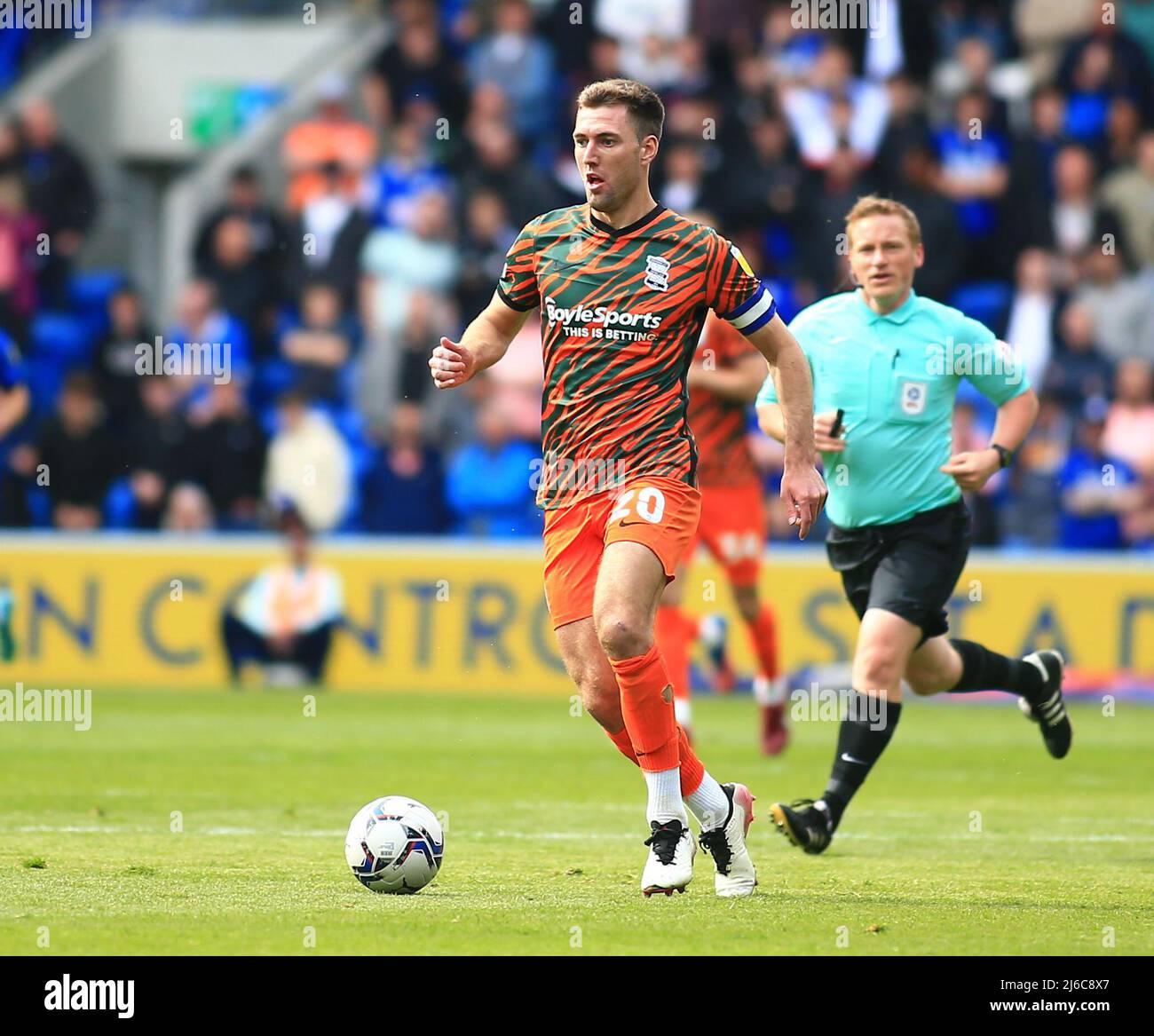 Gary gardner birmingham hi-res stock photography and images - Alamy