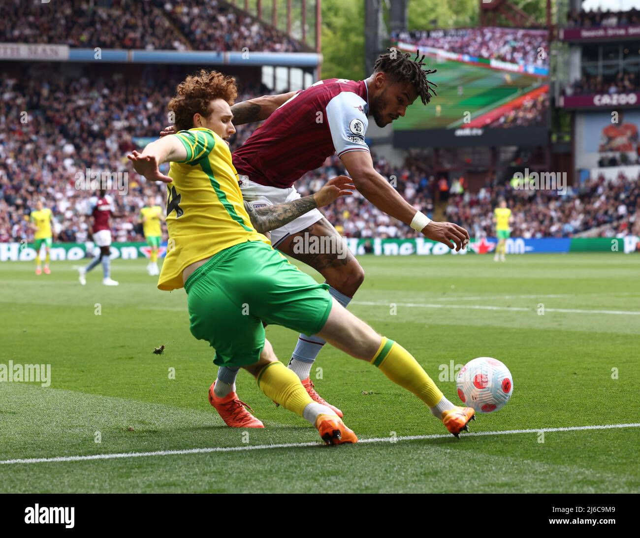 Josh sargent norwich 2022 hi-res stock photography and images - Alamy