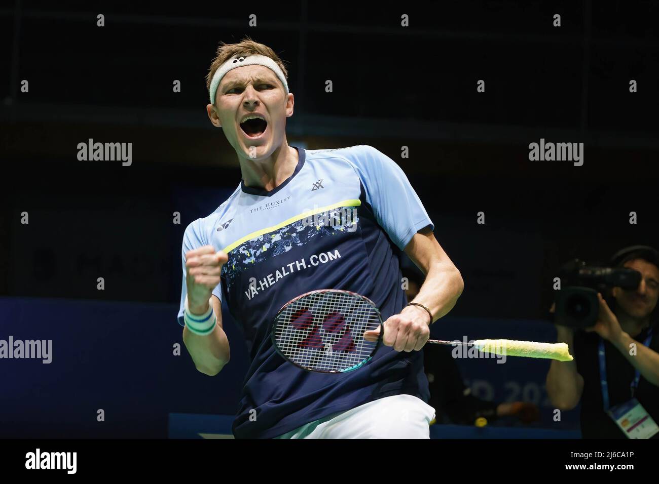 Anders antonsen of denmark hi-res stock photography and images - Alamy