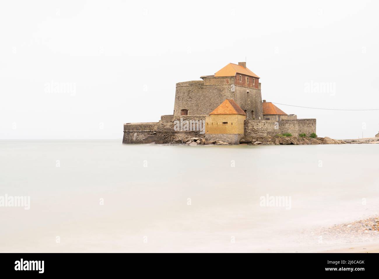18th century fort hi-res stock photography and images - Alamy