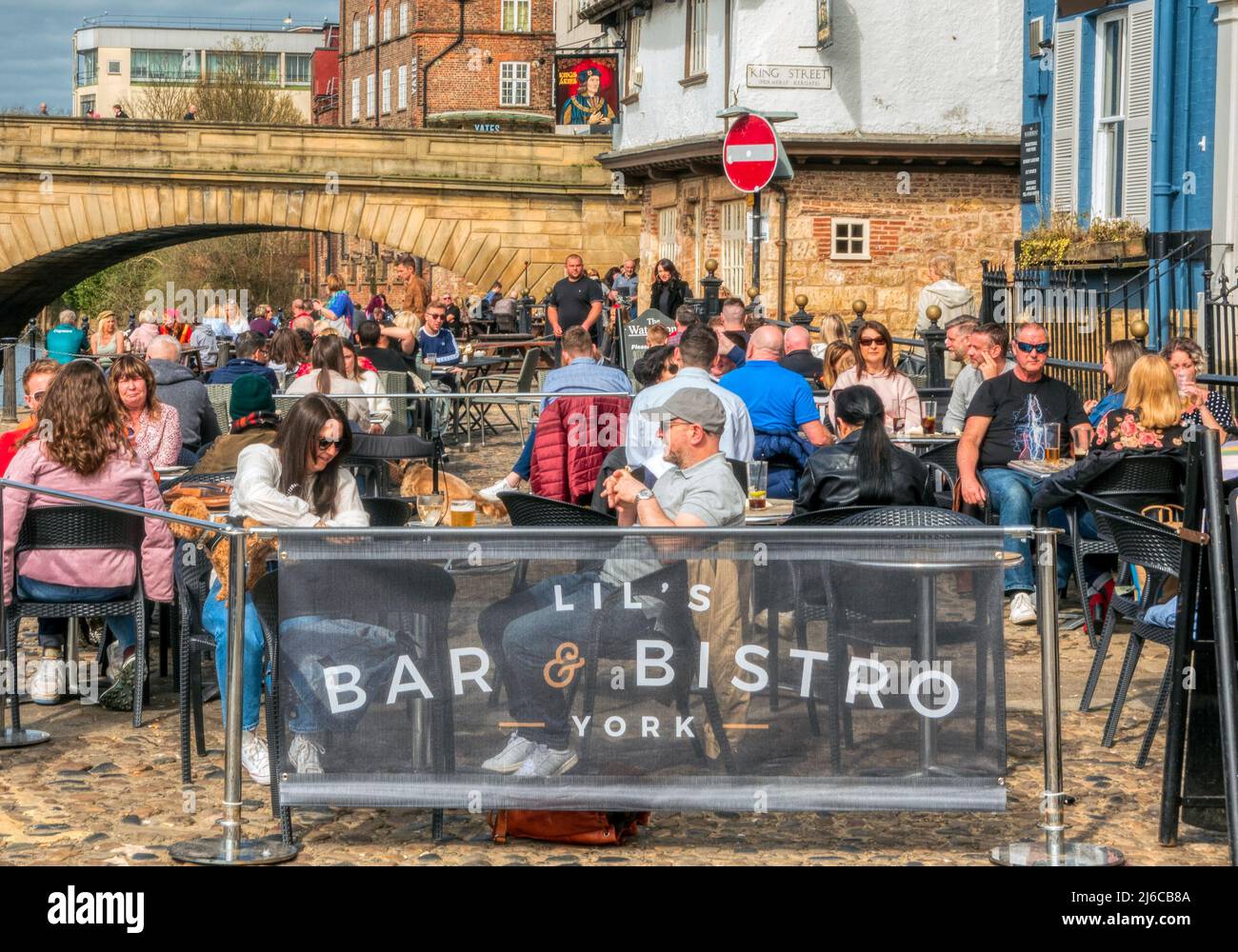 York staycation hi-res stock photography and images - Alamy