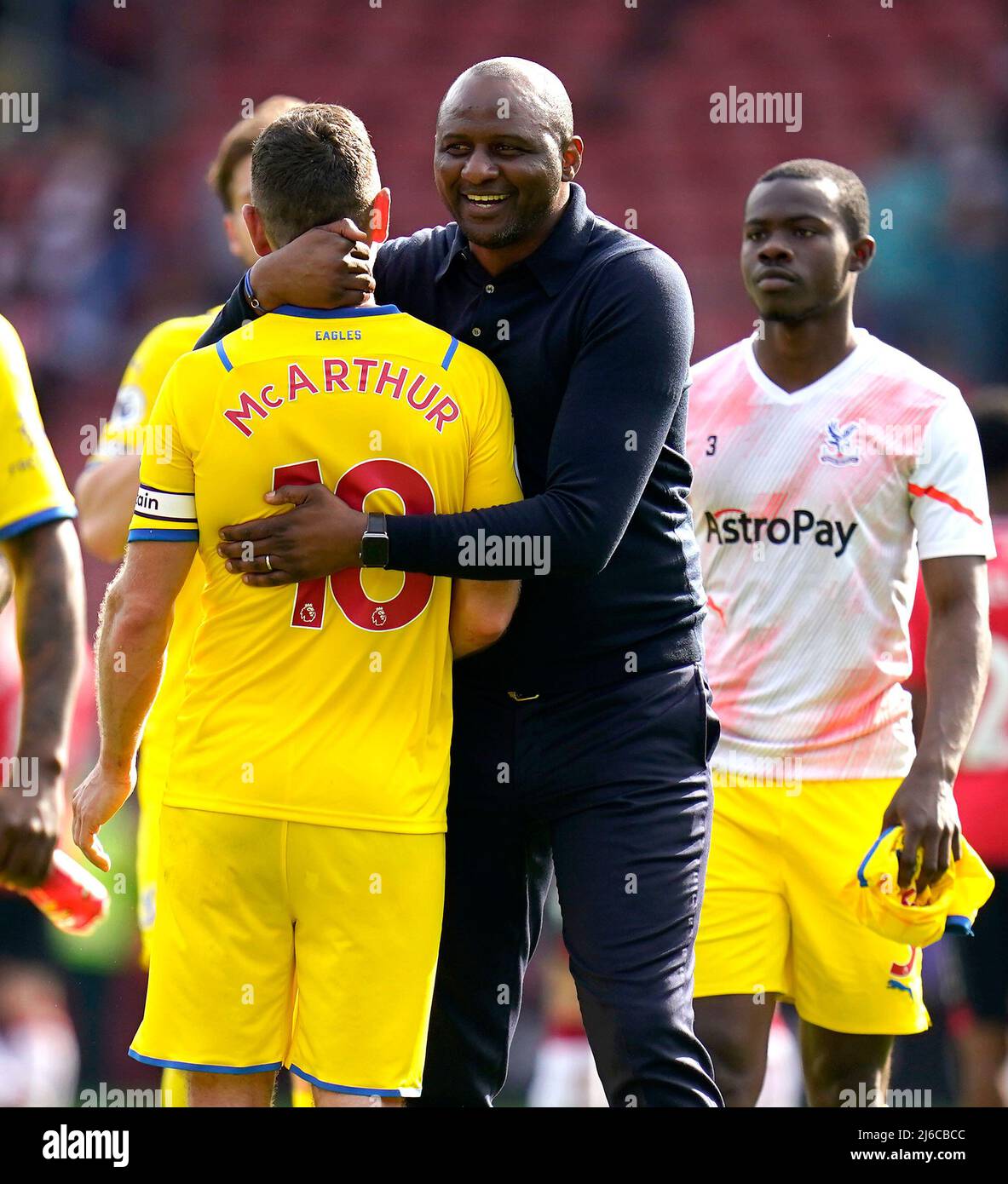 James mcarthur 2022 hi-res stock photography and images - Alamy