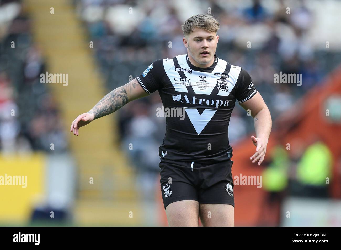 Denive balmforth hi-res stock photography and images - Alamy