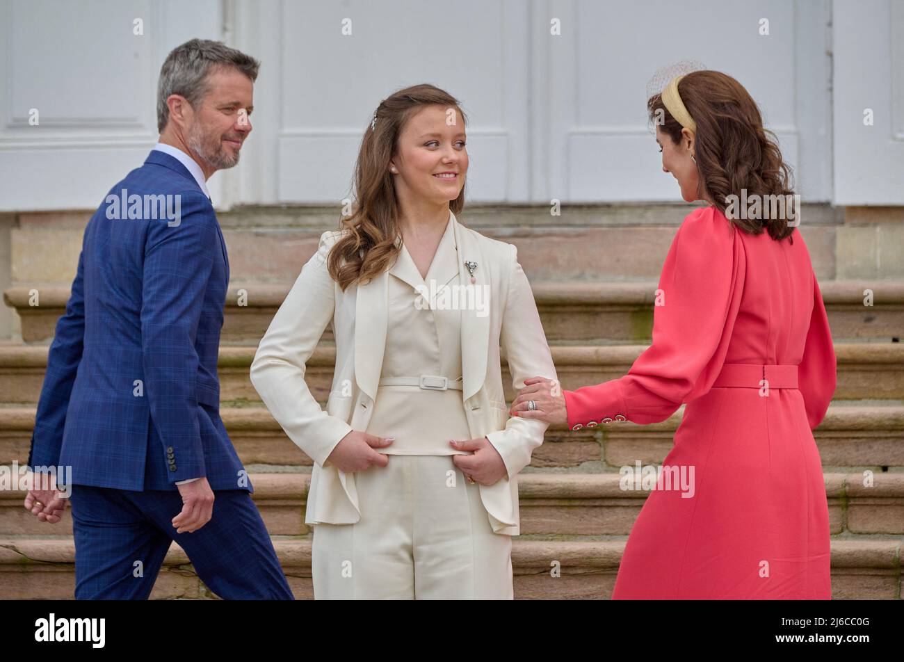 Princess isabella of denmark 2022 hi-res stock photography and images - Alamy