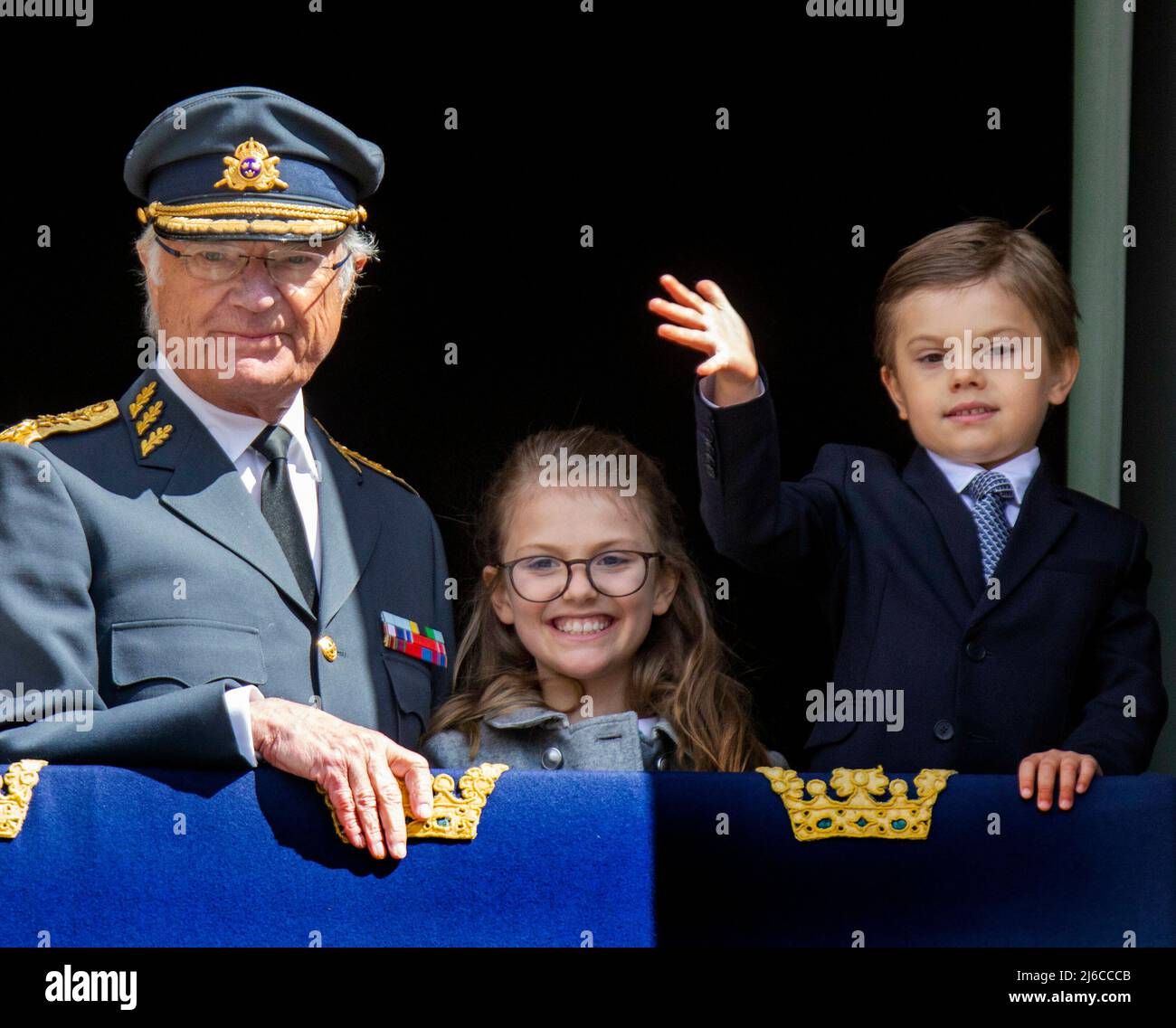 Princess estelle 2022 hi-res stock photography and images - Alamy
