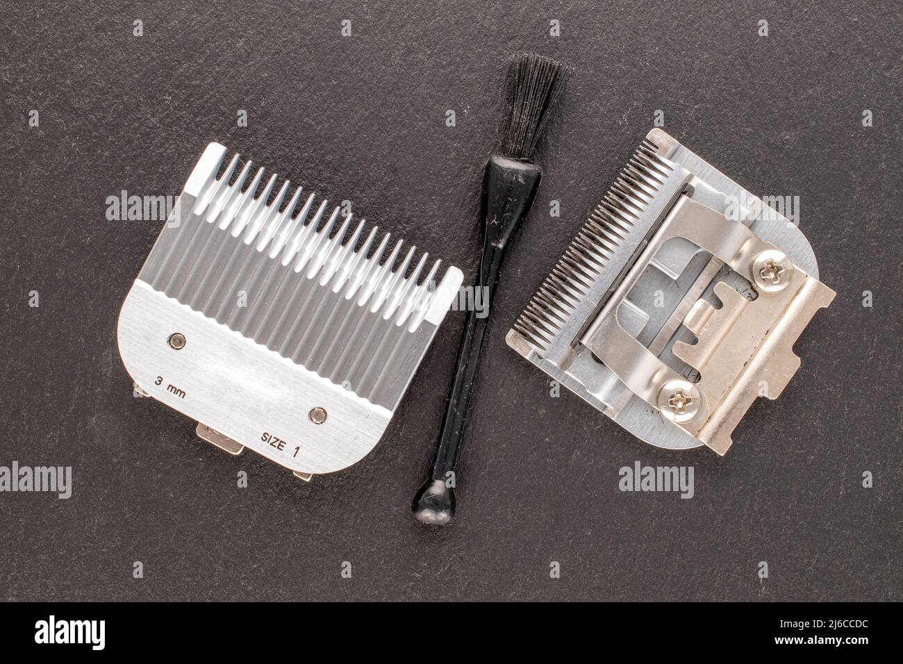Shaver attachments hi-res stock photography and images - Alamy