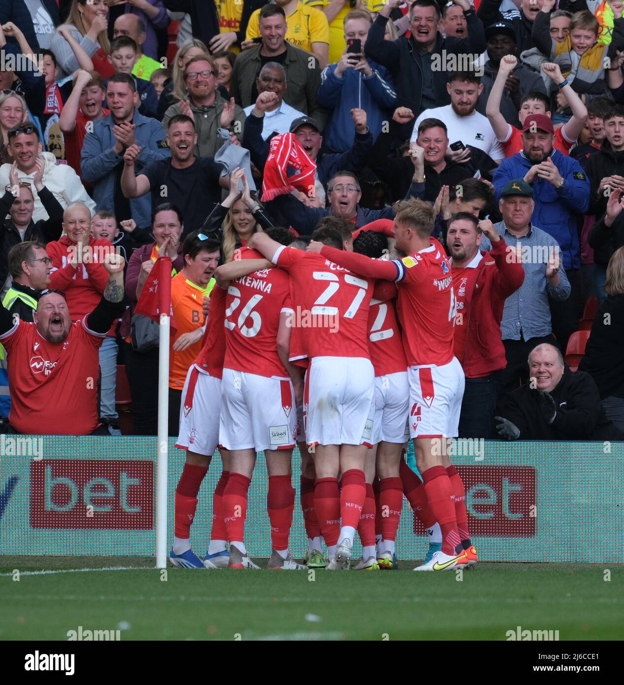 Forest players hi-res stock photography and images - Alamy