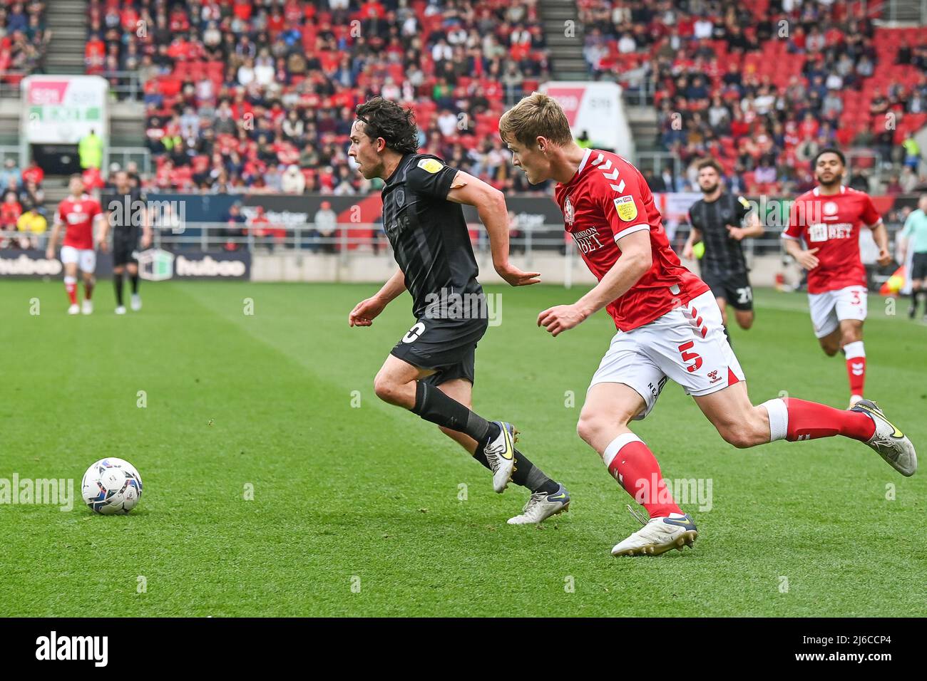 Rob atkinson bristol city hi-res stock photography and images - Alamy