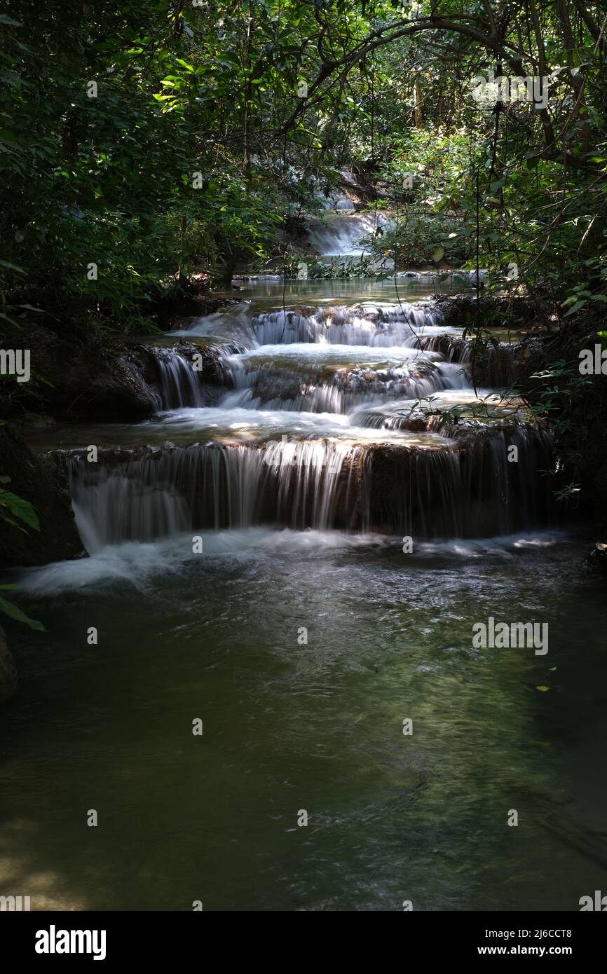 Sunbeam falls hi-res stock photography and images - Alamy