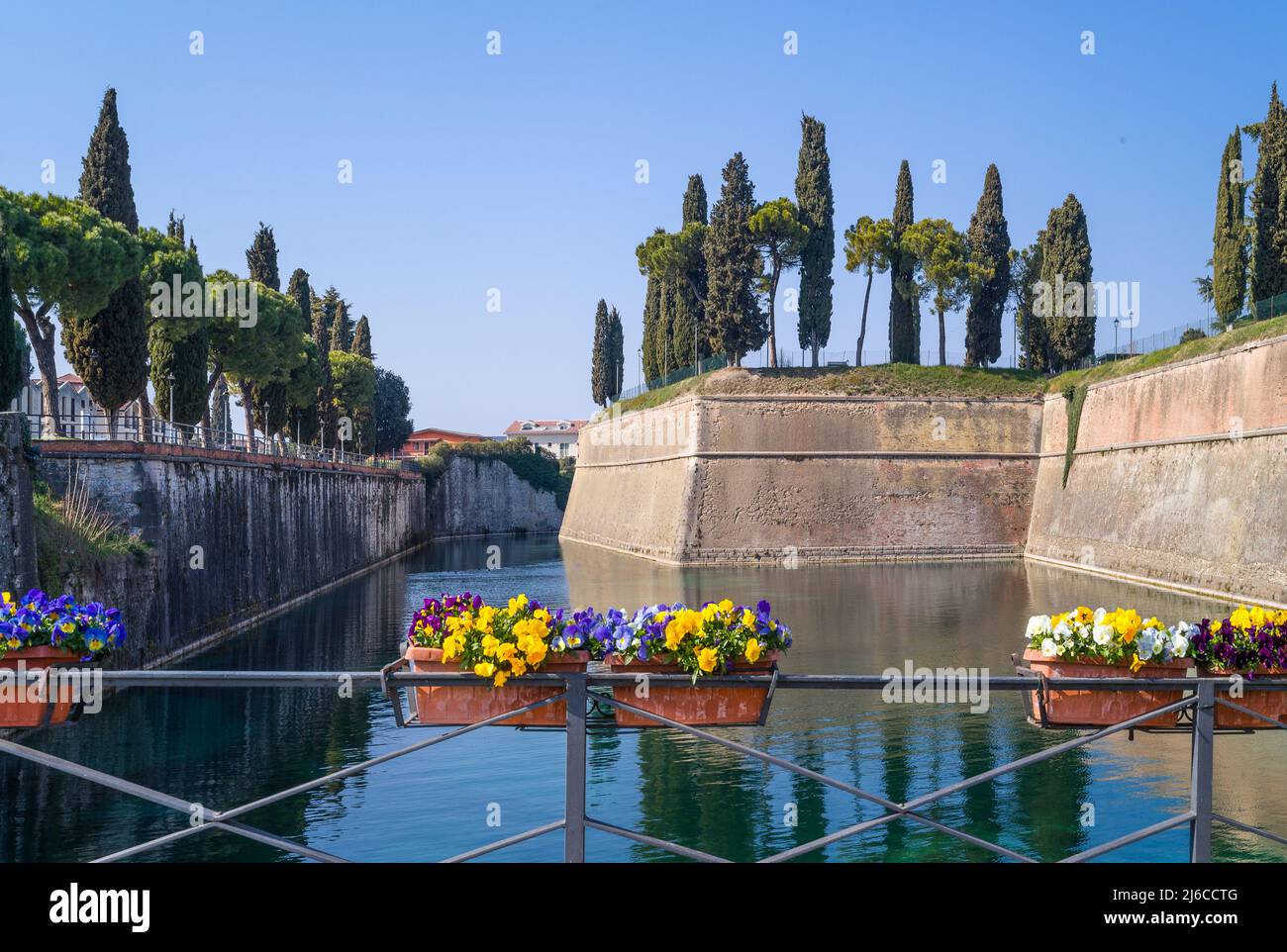 Peschiera Italy Photos Florence Peschiera Del Garda – Fortress,
