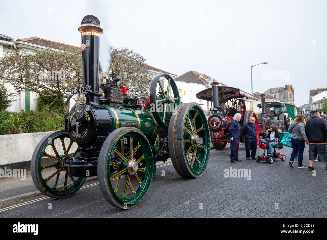 Richard trevithick devil hi-res stock photography and images - Alamy