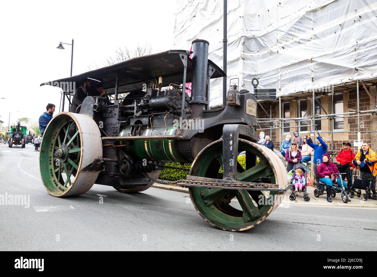 Richard trevithick puffing devil hi-res stock photography and images ...